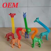 China PVC Bendable toys Plastic toy for Kids Gift Decoration for sale
