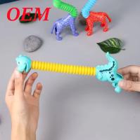 China PVC Bendable toys Plastic toy for Kids Gift Decoration for sale