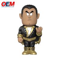 China Custom Halloween Plastic 3D Toy / Plastic Mini Figure Cute Doll for sale