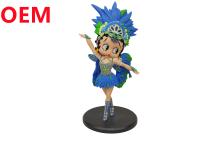 China OEM Custom Plastic 3D Pvc Vinyl Toy Figure / Art for sale