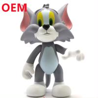 China OEM Custom Plastic 3D Pvc Vinyl Toy Figure / Art for sale