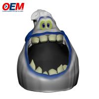 China OEM Design Plastic ABS Cartoon Popcorn Bucket / Unicorn Kawaii Popcorn Bucket for sale