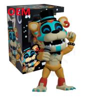 China OEM PVC Figures Custom Art Vinyl Toy OEM Cartoon Action Figure Vinyl Miniature Figure for sale