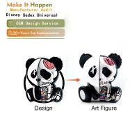 China 30-40 Days Mold Time Custom Plastic Toy / Pvc Toy Unisex Gender Movie TV Theme for sale