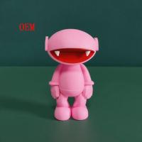 China Customized 3D Cartoon Character PVC Figurines Action Figures Plastic Doll Toys for sale