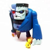 China Custom Plastic Toy with 3D Modeling and 20 Years Experience for Customized Size PVC Toy for sale