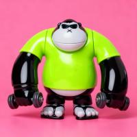 China Custom PVC Toy Anime Collectible Figure with ABS Material in Customized Size and Color for sale