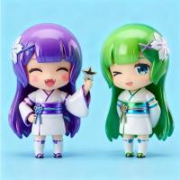 China Custom PVC Toy Anime Collectible Figure with ABS Material in Customized Size and Color for sale