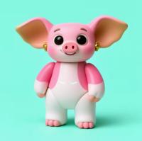 China Custom PVC Figure Toy Collectible Blind Box Series Anime Figurine with Cartoon Style for Gift for sale