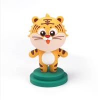 China Custom PVC Toy Anime Collectible Figure with ABS Material in Customized Size and Color for sale