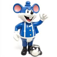 China Custom PVC Toy Anime Collectible Figure with ABS Material in Customized Size and Color for sale
