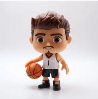 China Factory Unisex Pvc Collectible Cartoon 3d Design Action Vinyl Figure Custom Unisex Anime Animal Themed Custom Oem Logo Art Toy for sale