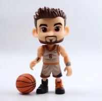 China Factory Unisex Pvc Collectible Cartoon 3d Design Action Vinyl Figure Custom Unisex Anime Animal Themed Custom Oem Logo Art Toy for sale