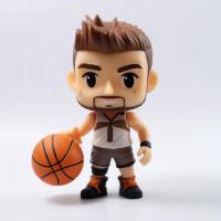 China Factory Unisex Pvc Collectible Cartoon 3d Design Action Vinyl Figure Custom Unisex Anime Animal Themed Custom Oem Logo Art Toy for sale