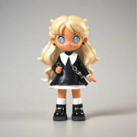 China Wholesale Make Your Own Product Anime Cute Action Collectible Vinyl Figure Kids Blind Box Toy Custom Animals for sale