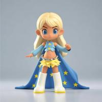 China Wholesale Make Your Own Product Anime Cute Action Collectible Vinyl Figure Kids Blind Box Toy Custom Animals for sale