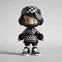 China Custom PVC Vinyl Figure with 3D Sculpted Design Premium Soft PVC and Blind Box Packaging for sale