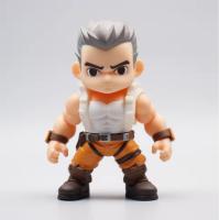 China Custom PVC Vinyl Figure with 3D Sculpted Design Premium Soft PVC and Blind Box Packaging for sale