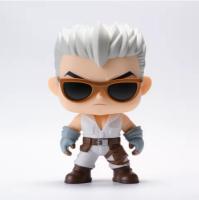 China Custom PVC Vinyl Figure with 3D Sculpted Design Premium Soft PVC and Blind Box Packaging for sale