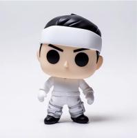 China Custom PVC Vinyl Figure with 3D Sculpted Design Premium Soft PVC and Blind Box Packaging for sale