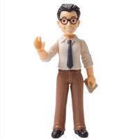 China Customized Size PVC Figure Vinyl Toy for 8 to 13 Years and 14 Years & Up Collectors for sale