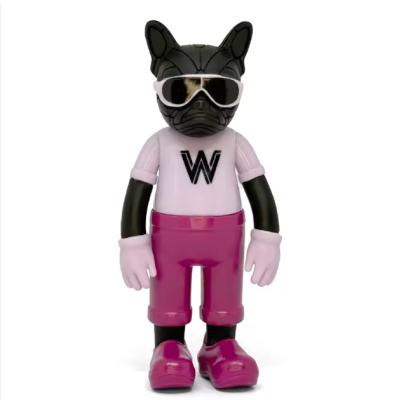 China Premium Soft PVC Collectible Series Action Figure with OEM Manufacturing for Custom Designs for sale
