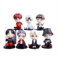 China Premium Soft PVC Collectible Series Action Figure with OEM Manufacturing for Custom Designs for sale