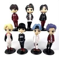 China Premium Soft PVC Collectible Series Action Figure with OEM Manufacturing for Custom Designs for sale
