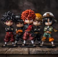 China Premium Soft PVC Collectible Series Action Figure with OEM Manufacturing for Custom Designs for sale