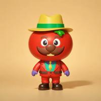 China Custom PVC Action Figure with 3D AR Toy Feature and 3D Sculpted Designs for Ages 8 to 13 Years for sale