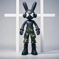 China Custom PVC Action Figure with 3D AR Toy Feature and 3D Sculpted Designs for Ages 8 to 13 Years for sale