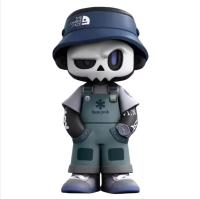 China Factory Custom Vinyl Figurine Statue Pvc Human Mini Soccer Player Action pop Figures Toy Manufacturer for sale