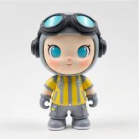China Factory Custom Vinyl Figurine Statue Pvc Human Mini Soccer Player Action pop Figures Toy Manufacturer for sale