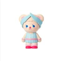 China Custom 3D PVC Action Figure with Intricate Detailing for Ages 8 to 13 Years and Up Vinyl Toy Collectible for sale