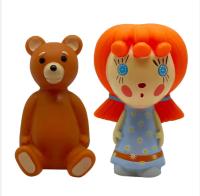 China Custom 3D PVC Action Figure with Intricate Detailing for Ages 8 to 13 Years and Up Vinyl Toy Collectible for sale