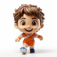 China Promotional & Business Gifts Unisex Plastic Pvc Anime Vinyl Cartoon Action Figurine Odm Model Manufacturer for sale
