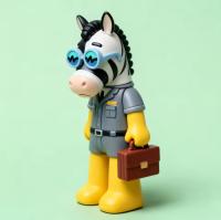 China Promotional & Business Gifts Unisex Plastic Pvc Anime Vinyl Cartoon Action Figurine Odm Model Manufacturer for sale