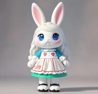 China Promotional & Business Gifts Unisex Plastic Pvc Anime Vinyl Cartoon Action Figurine Odm Model Manufacturer for sale