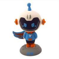 China Custom 3D PVC Cartoon Design Vinyl Action Figure with 3D Sculpted Designs for Ages 8 to 13 Years for sale