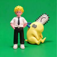 China Custom 3D PVC Cartoon Design Vinyl Action Figure with 3D Sculpted Designs for Ages 8 to 13 Years for sale