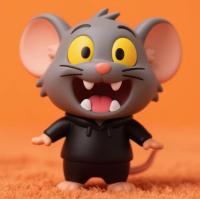 China Custom 3D PVC Cartoon Design Vinyl Action Figure with 3D Sculpted Designs for Ages 8 to 13 Years for sale