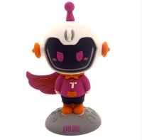 China Custom 3D PVC Cartoon Design Vinyl Action Figure with 3D Sculpted Designs for Ages 8 to 13 Years for sale