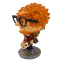 China Pvc Collectible Cartoon Model Design Action Vinyl Figure Custom Made Oem Unisex Anime Animal Themed Logo Personalized 3d Art Toy for sale