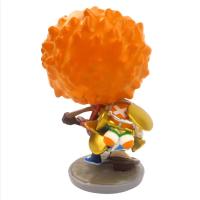 China Pvc Collectible Cartoon Model Design Action Vinyl Figure Custom Made Oem Unisex Anime Animal Themed Logo Personalized 3d Art Toy for sale