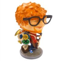 China Pvc Collectible Cartoon Model Design Action Vinyl Figure Custom Made Oem Unisex Anime Animal Themed Logo Personalized 3d Art Toy for sale