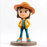 China Factory Designer Toy Blind Box Chinese Custom Toy Manufacturers Anime Figure for Girls and Boys for sale