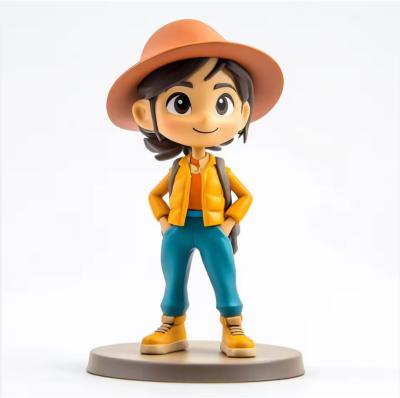 China Factory Designer Toy Blind Box Chinese Custom Toy Manufacturers Anime Figure for Girls and Boys for sale
