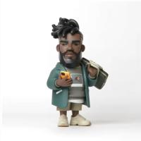 China High Quality New Anime Hunter X Hunter Action Anime Figure Collectible Decorations for sale