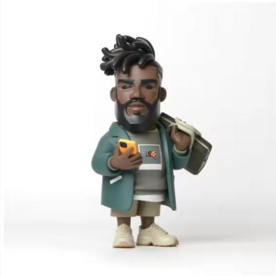 China High Quality New Anime Hunter X Hunter Action Anime Figure Collectible Decorations for sale