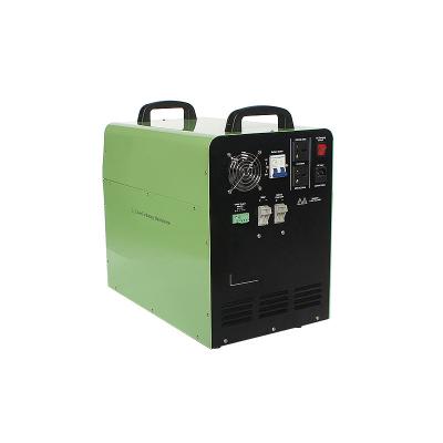 China Portable Panel Foldable Charger All in One Power Panel Light Energy Systems Battery Solar Energy System